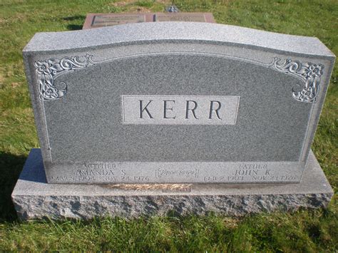 john keyser kerr 1903 1976 find a grave memorial