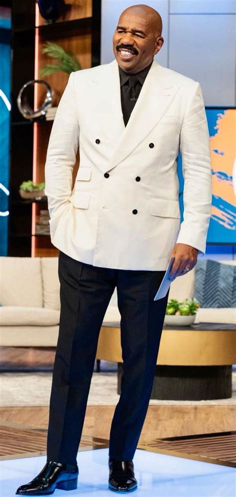 Steve Harvey Suits Artofit