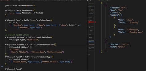 Solved Json Key Value Pair Data Reporting Microsoft Fabric Community