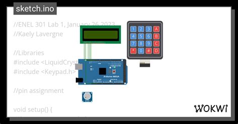 Enel Lab 1 Wokwi Esp32 Stm32 Arduino Simulator