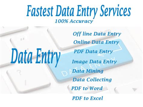 Do Fastest Data Entry On Ms Word And Excel By Alishahashmi Fiverr