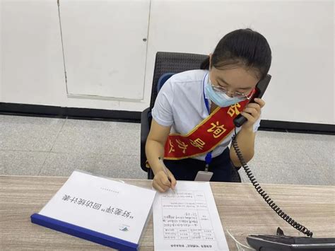 火炬高技术产业开发区 动态信息 【政务服务】评价回访全覆盖 群众满意 高兴办”
