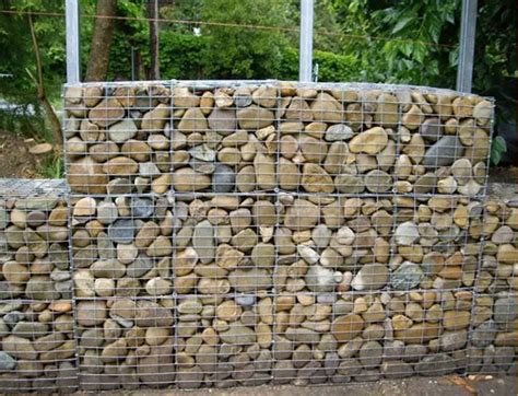 Hitech Gabion Durable Erosion Control And Landscaping Solution