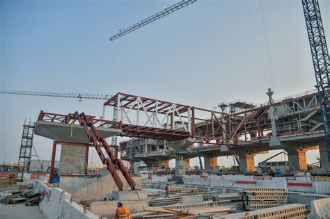 Al Wakrah Metro Station Frijns
