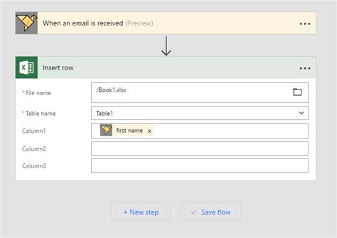 Extract Data From Pdf To Excel Using Ms Flow Power Automate 1
