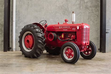 1950 Mccormick Deering Wd 9 Tractor Price Estimate