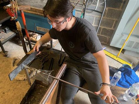 Senior Art Exhibit Jonah Lambert Keystone College