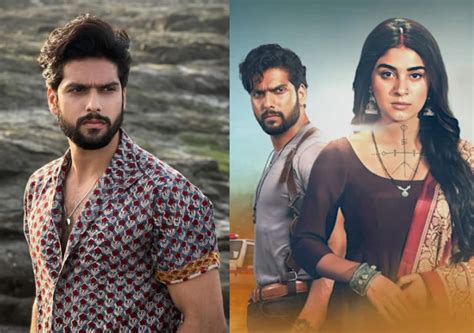 Imlie Sai Ketan Raos First Reaction As His Tv Show Goes Off Air By