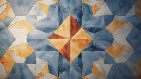 Premium Ai Image Geometric Marble Background Of Pattern And Texture