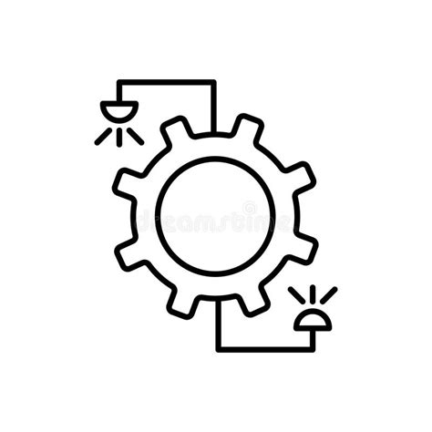 Synthesis Of Ideas Icon Stock Vector Illustration Of Graphic 338288340