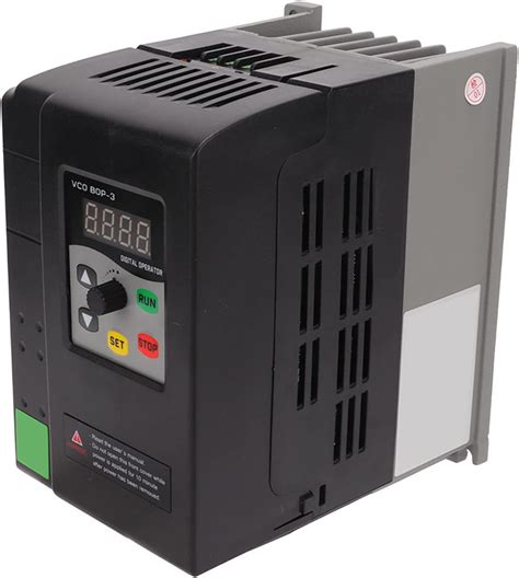 Variable Frequency Inverter 3 Phase 380 440v Input Variable Frequency Drive 3