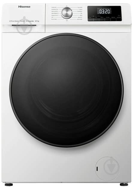 ᐉ Стиральная машина с сушкой Hisense WDQA8014EVJM • Купить в Киеве ...