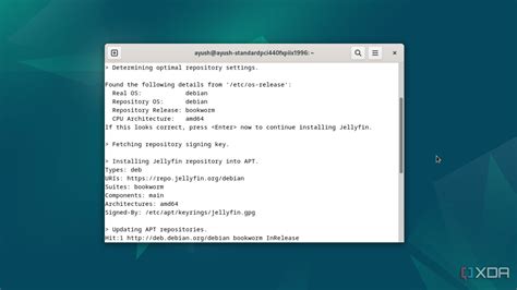 Retain Full Control Over Your Media Files By Building A Jellyfin Server