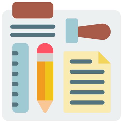 Workshop Basic Miscellany Flat Icon