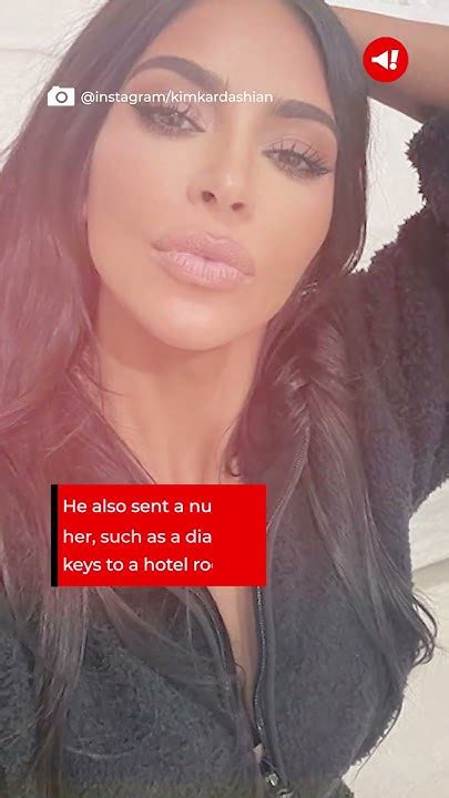 Who Is Jomonie Victor Zigler Man Against Whom Kim Kardashian Has Been Granted Restraining Order