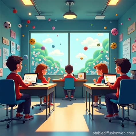Alternative Spicy Classroom Scene Stable Diffusion Online Alternative Spicy Classroom Scene Stable Diffusion Online