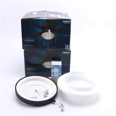 Harbor Breeze Ceiling Fan Light Kits Ebth