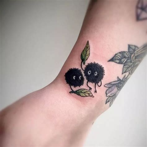 Best Soot Sprite Tattoo Design Ideas And Meaning Tattoo Pro Tattoos