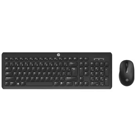 Buy Hp Wireless Keyboard Mouse Combo Compact Set