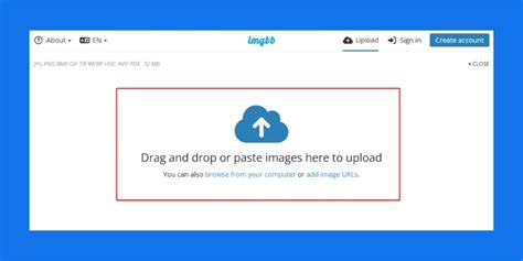 How To Use Imgbb For Free Image Hosting Clipping World