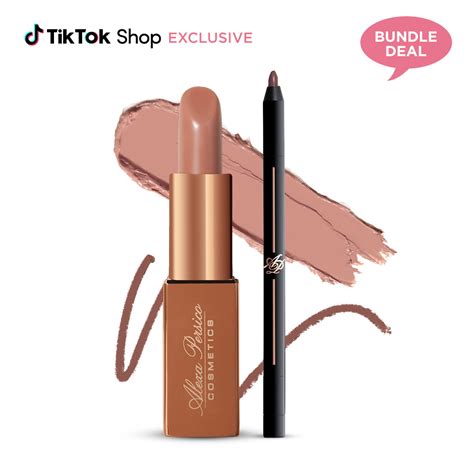 Ultimate Nude Lip Kit Alexa Persico Cosmetics