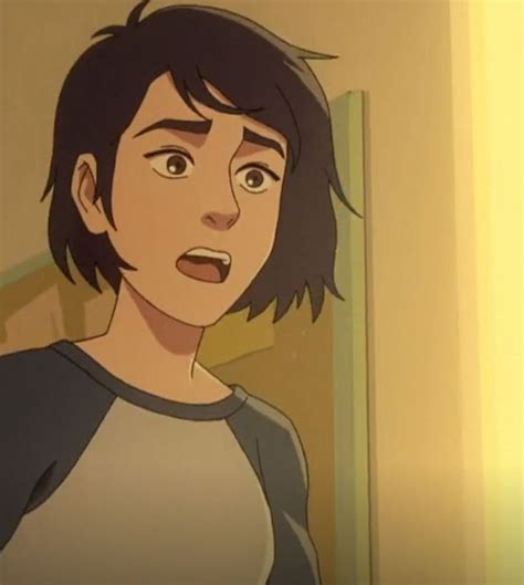 Maddie Kim In 2025 Character Drawing Character Portraits Western Anime