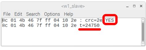 5ドル！ラズパイ・ゼロ（raspberry Pi Zero）でiot 16 ディジタル温度センサ1 1 Wire Ds18b20 電子