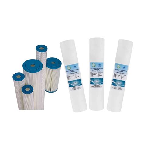 Water Filter Cartridge Solutions And Suppliers