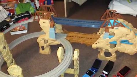 Trackmaster Action Canyon Part 2 Youtube