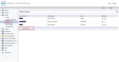 Sonicwall Secure Remote Access Ssl Vpn Integration Guide Certificate