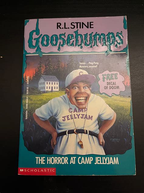 The Horror At Camp Jellyjam Pdf At May Myers Blog