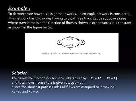 Traffic Assignment Pptx
