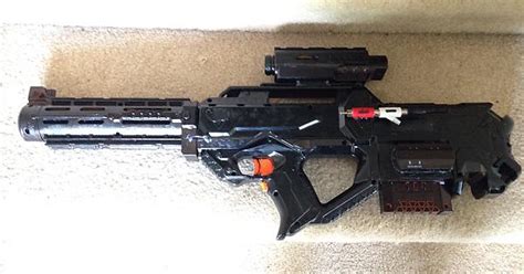 Customized Nerf Gun Imgur