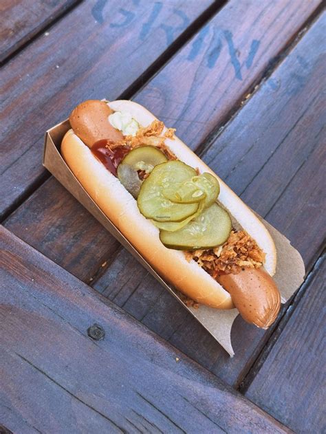 Europa Park Moby Dick Hot Dogs Kiosk Rust Restaurant Happycow