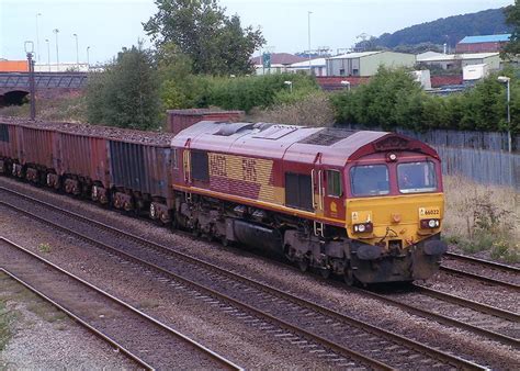 Class 66 Matty Ps Railway Pics