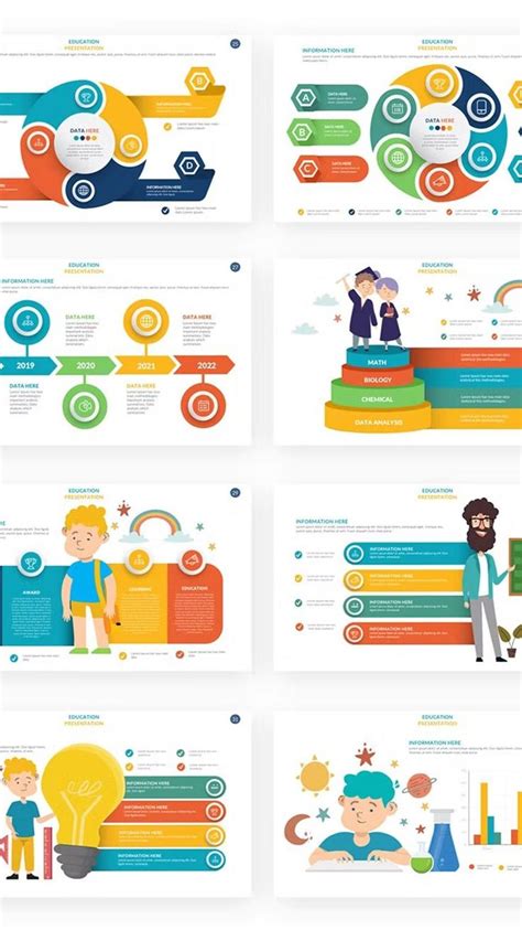 Education Google Slides Template