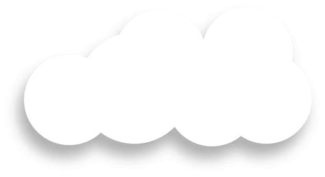 Nubes Animadas Png Para Descargar Gratis