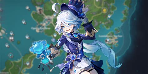 Genshin Impact Meteoric Lance Orthants Puzzle Guide