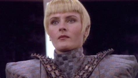 Tasha Yar Romulan Tasha Yars Daughter Gets Terrifying New Title As
