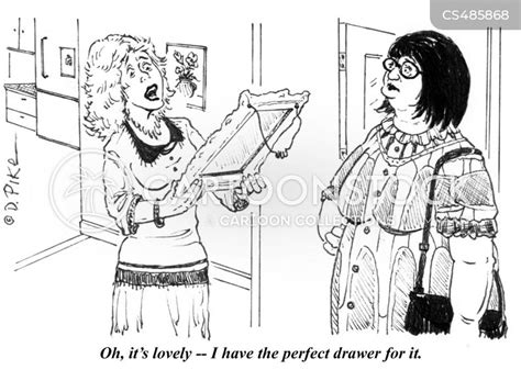 Fibbing Cartoons And Comics Funny Pictures From Cartoonstock