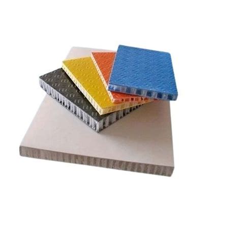 Frp Panels Customized Size Multiple Colors Lightweight Corrosion