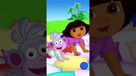 Why You Probably Missed The Fact That Dora Is Blind Youtube