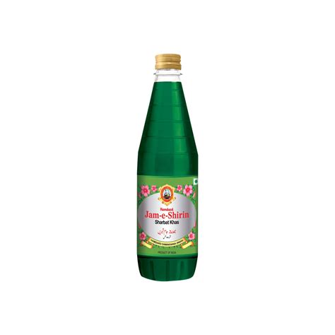 Humdard Jam E Shirin Sharbat Khas 750 Ml New Indian Supermarket Tracy