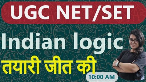 1000 Am Ugc Net 2023 Indian Logic Raj Set 2023 Mp Set 2023 Net Exam Paper 1 By Usha