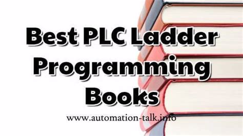 Best Plc Ladder Programming Books ~ Automation Talk All About