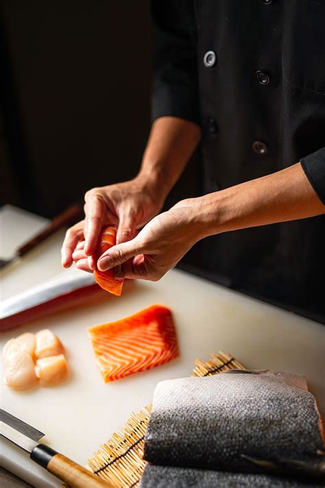 Home Omakase Sushi Box Gourmet Sushi Delivery Auckland