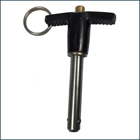 T Handle Ball Release Pin Fasteners Quick Release