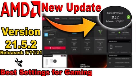 Best Amd Radeon Setting Optimizations For Gaming Boost Fps New Update