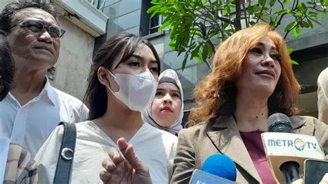 4 Fakta Mantan Kekasih Mario Dandy Amanda Alias Apa Jalani Pemeriksaan Kasus Dugaan Pencemaran