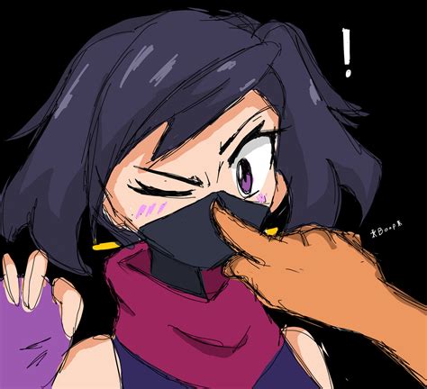 Ninja B O O P 2 By Tsebii On Deviantart